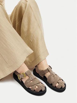 Gino Rossi Gino Rossi Sandalen LOCK-CS882-HM-01 Braun