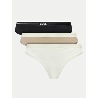 HUGO BOSS Panty-Set 50510016 Bunt