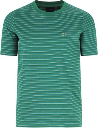 Lacoste Cotton Jersey T-Shirt