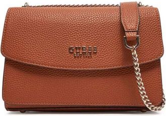 Guess Femme, Sacs, Brun, Taille: ONE Size Calista Convertible XB