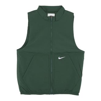 Nike Sportswear Isolierte Weste mit Swoosh Air - - Sport - Herren - Gr&uuml;n - XL