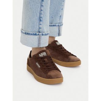 G-Star Sneakers G-STAR EO-LO40039 Dunkelbraun