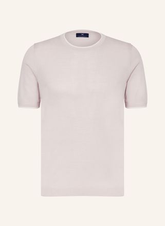 Strokesman's Strokesmans Strickshirt beige