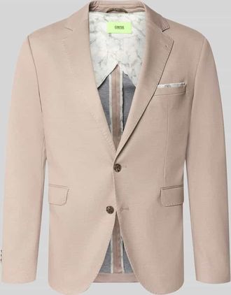 Cinque Regular Fit Sakko mit Viskose-Anteil Modell Data
