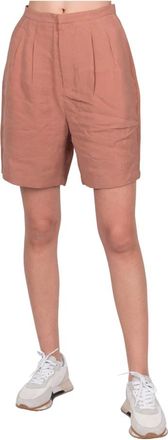 Elvine Femme, Shorts, Rose, Taille: 36 FR Shorts Lis Élégants Mocha Mousse