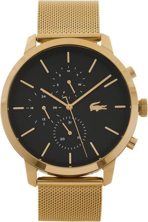 Lacoste Uhr Lacoste Replay 2011195 Schwarz