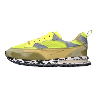 Hidnander Herren, Schuhe, Gelb, 46 EUGr&ouml;&szlig;e