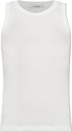 Entire studios Entire Studios, unisex, Tops, Blanc, Taille: XS D&eacute;bardeur &agrave; col rond