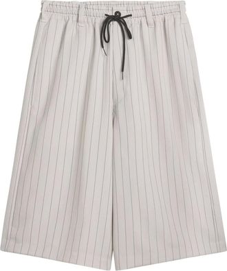 Yohji Yamamoto Homme, Shorts, Beige, Taille: L PS SU Short