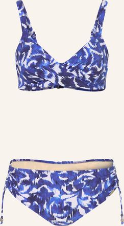 Charmline Charmline B&uuml;gel-Bikini Aegean Spirit blau