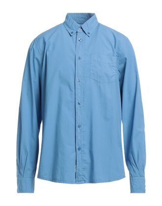Blauer TOPS - Hemden auf YOOX.COM