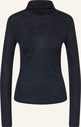 HUGO BOSS Longsleeve Elavu blau