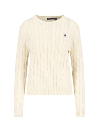 Polo Ralph Lauren Logo Pullover