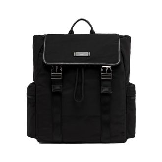 Gianni Chiarini Oslo Backpack - - Bags - Herren - Schwarzk - ONE SIZE