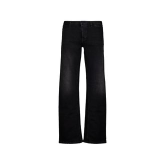 Gucci Faded Straight-leg Jeans