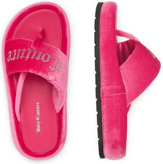 Juicy Couture Zehentrenner WSS21533-01 Rosa