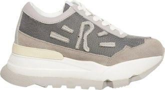 Ruco Line AKI Baskets - Femme - Chaussures - Gris - Taille: 35 EU
