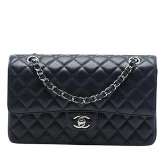 Chanel Pre-owned Classic Flap Bag - - Pre-owned - Damen - Blau - ONE SIZE
