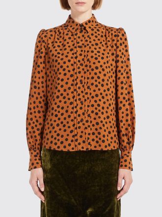 Valentino Hemdbluse VALENTINO Damen Farbe Braun