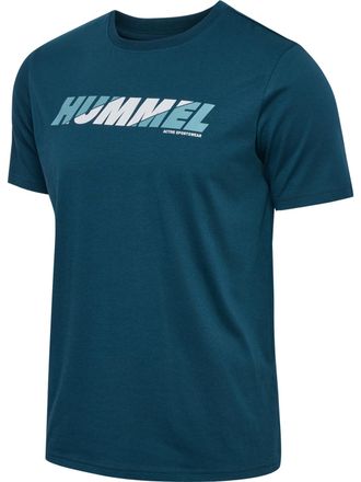 Hummel hmlGRAPHIC BOLD LOGO TEE