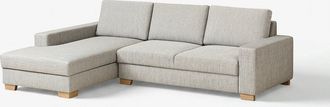 IKEA S&Ouml;RVALLEN 3er-Sofa