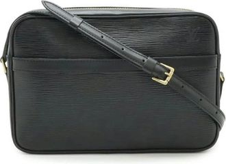Louis Vuitton unisex, Pre-owned, Noir, Taille: ONE Size Sac bandouli&egrave;re doccasion