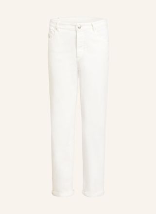Brunello Cucinelli Brunello Cucinelli Jeans Traditional Fit weiss