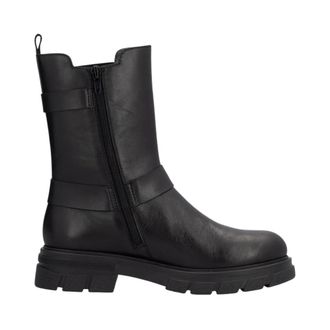 Rieker Hohe Stiefel - - Shoes - Damen - Schwarzk - 40 EU