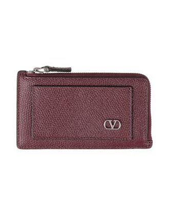 Valentino Garavani Petite maroquinerie - Porte-monnaie sur YOOX.COM