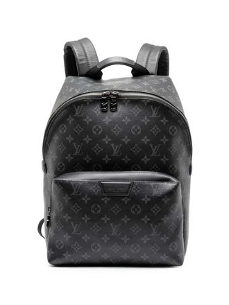 Louis Vuitton sac à dos monogrammé Discovery (2019) - Noir