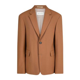 Dries Van Noten Herren, Jacken, Braun, LGr&ouml;&szlig;e