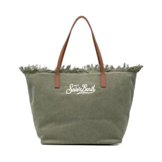 MC2 Saint Barth Damen, Taschen, Gr&uuml;n, ONE SIZEGr&ouml;&szlig;e