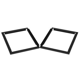 Generico Klapptisch f&uuml;r Camping, tragbarer Tisch zum Essen, f&uuml;r Partys - f&uuml;r Au&szlig;en, Innenbereich, Grill, Garten, Haus, Hof, Hinterhof, Balkon