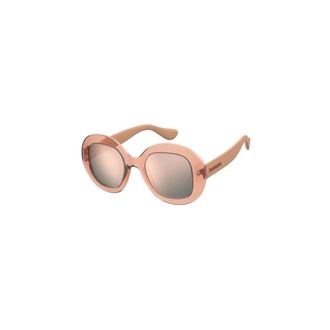 Havaianas Femme, Accessoires, Rose, Taille: ONE Size Lunettes de soleil &agrave; monture en caoutchouc