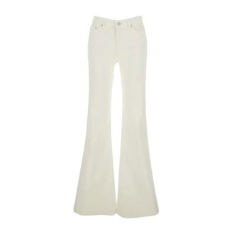 AG - Adriano Goldschmied Damen, Jeans, Wei&szlig;, W28Gr&ouml;&szlig;e