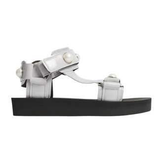 L37 Ewiger Sommerstil - - Shoes - Damen - Lila - 41 EU