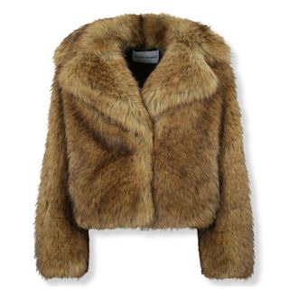 Stand Studio Stand Studio, Femme, Vestes, Beige, Taille: 40 FR Samara Jacket