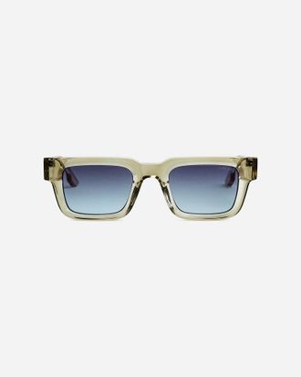 Komono Sonnenbrille Victor Von KOMONO -Gr&uuml;n