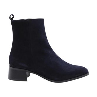 &Egrave; Mia Stilvolle Stiefeletten Modave - - Shoes - Damen - Blau - 37 EU