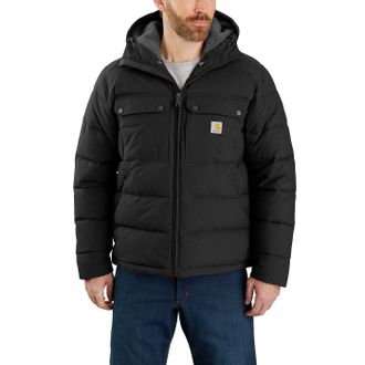 Carhartt Work in Progress Steppjacke Carhartt LOOSE FIT MONTANA INSULATED JACKET 105474 (1-St)