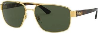Ray-Ban Homme, Accessoires, Jaune, Taille: 60 MM Rb3663 Lunettes de soleil
