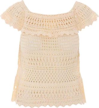 Isabel Marant Top - Beige