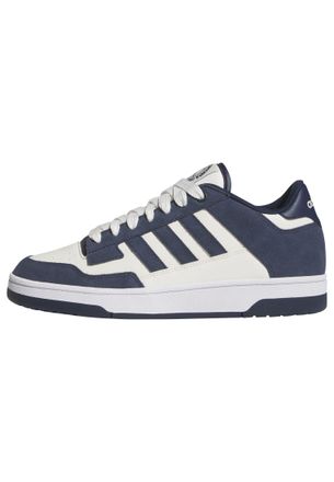 adidas Unisex Rapid Court Low, Night Indigo/Cloud White/FTWR White, 48 2/3 EU