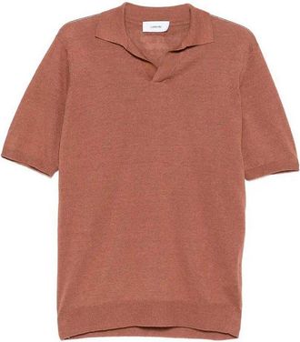 Lardini Polo - Marron