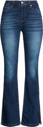 Met HOSEN & R&Ouml;CKE - Jeanshosen auf YOOX.COM