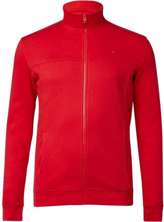 s.Oliver Sweatjacke Sweatshirt Jacke Sweatjacke mit Stehkragen