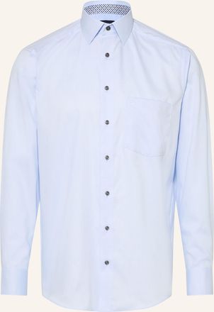Olymp Hemd Luxor Comfort Fit blau