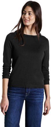 Street One Damen Weicher Strickpullover