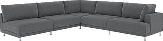 IKEA UPP&Aring;KRA Modulecksofa 6-sitzig