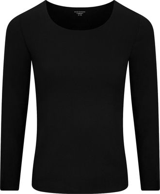 Schiesser Unterziehshirt Invisible Soft Warming
